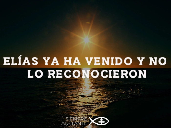 Lecturas y Evangelio del Sábado de la II Semana de Adviento :: Remar ...