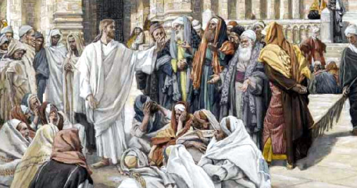 Lecturas y Evangelio del Lunes de la III Semana de Adviento :: Remar ...